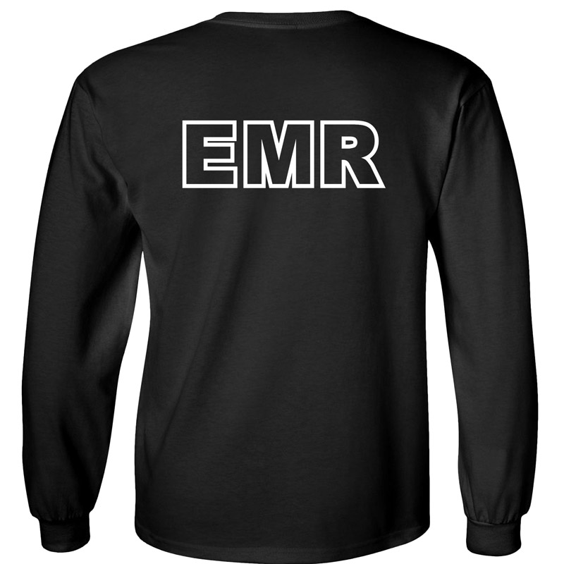 Fair Game . EMR T-Shirt Emergency Medical Responders