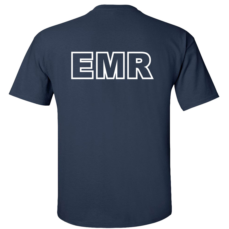 Fair Game . EMR T-Shirt Emergency Medical Responders